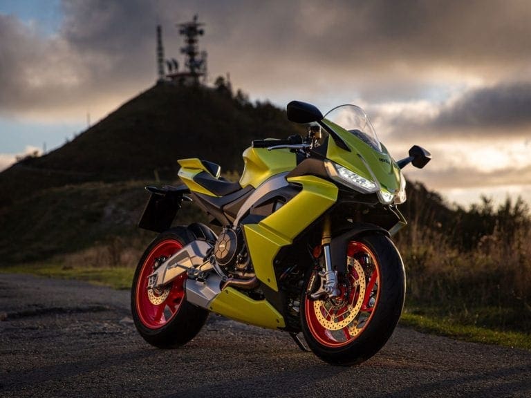 Aprilia Motorcycles: Current Lineup, Models, News, & Reviews
