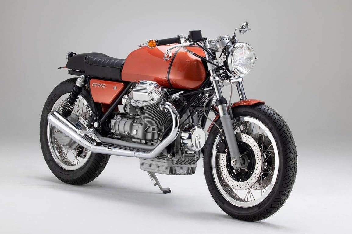 2021's Top 5 Custom Motorcycles So Far