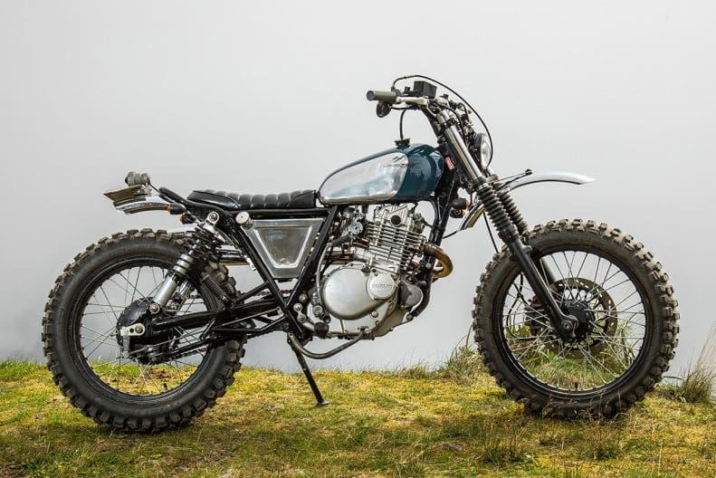 2021's Top 5 Custom Motorcycles So Far