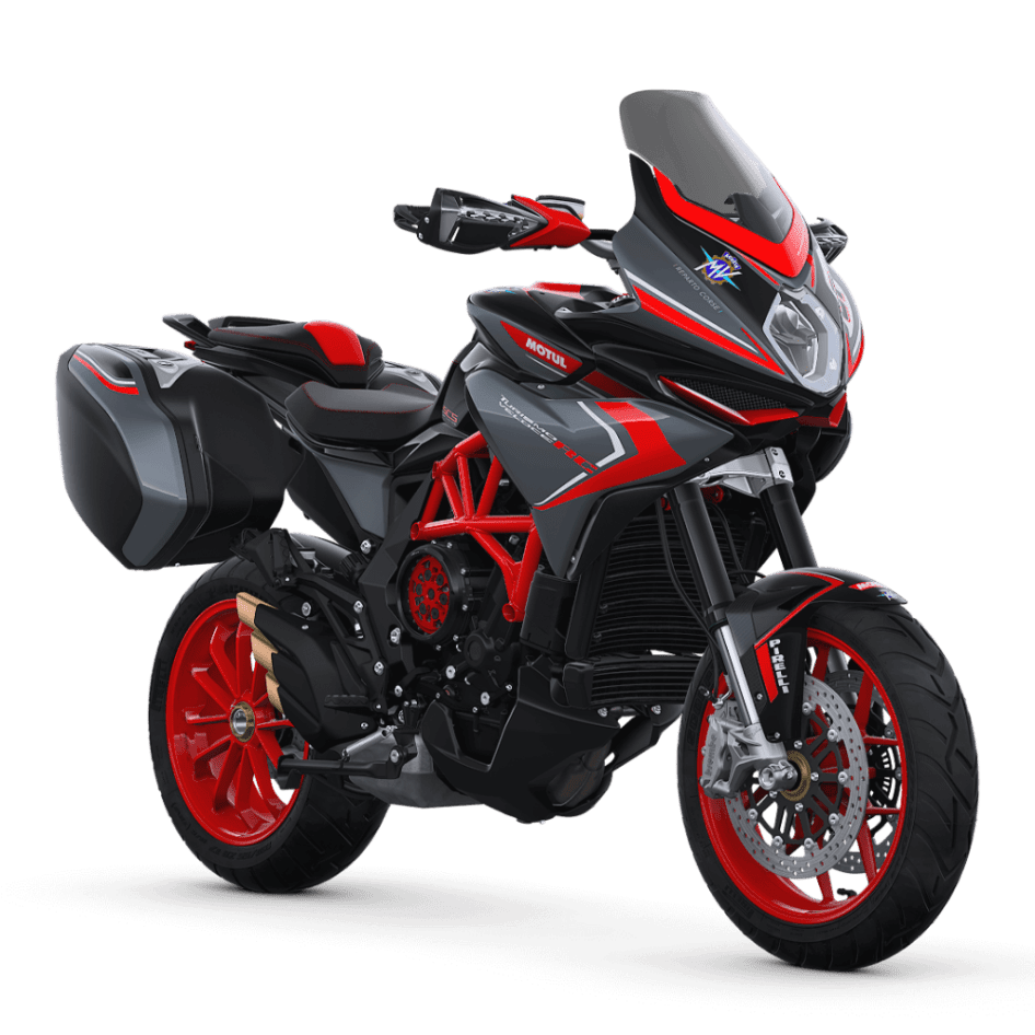 2021 Turismo Veloce 800 RC SCS [Specs, Features, Photos] | wBW