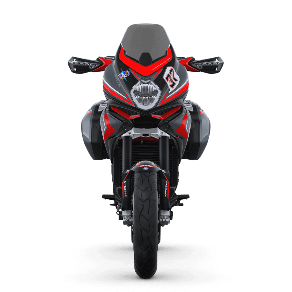 2021 Turismo Veloce 800 RC SCS [Specs, Features, Photos] | wBW