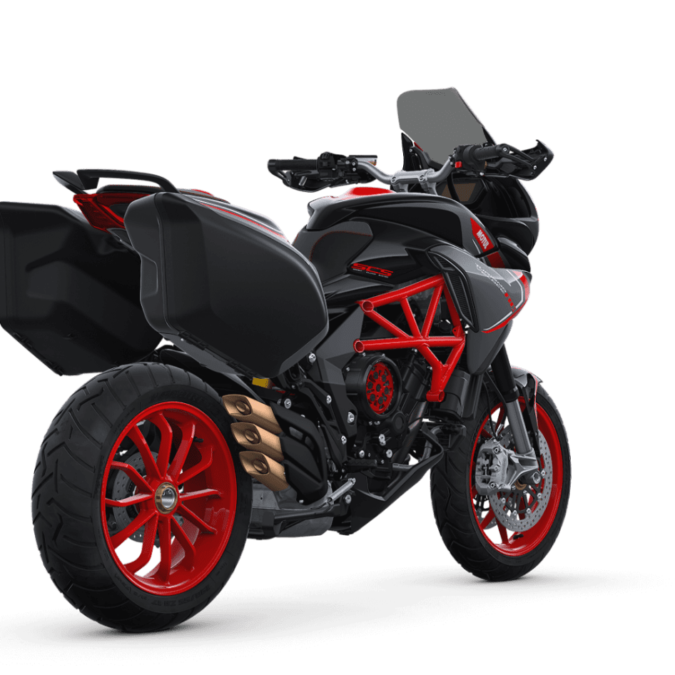 2021 Turismo Veloce 800 RC SCS [Specs, Features, Photos] | wBW