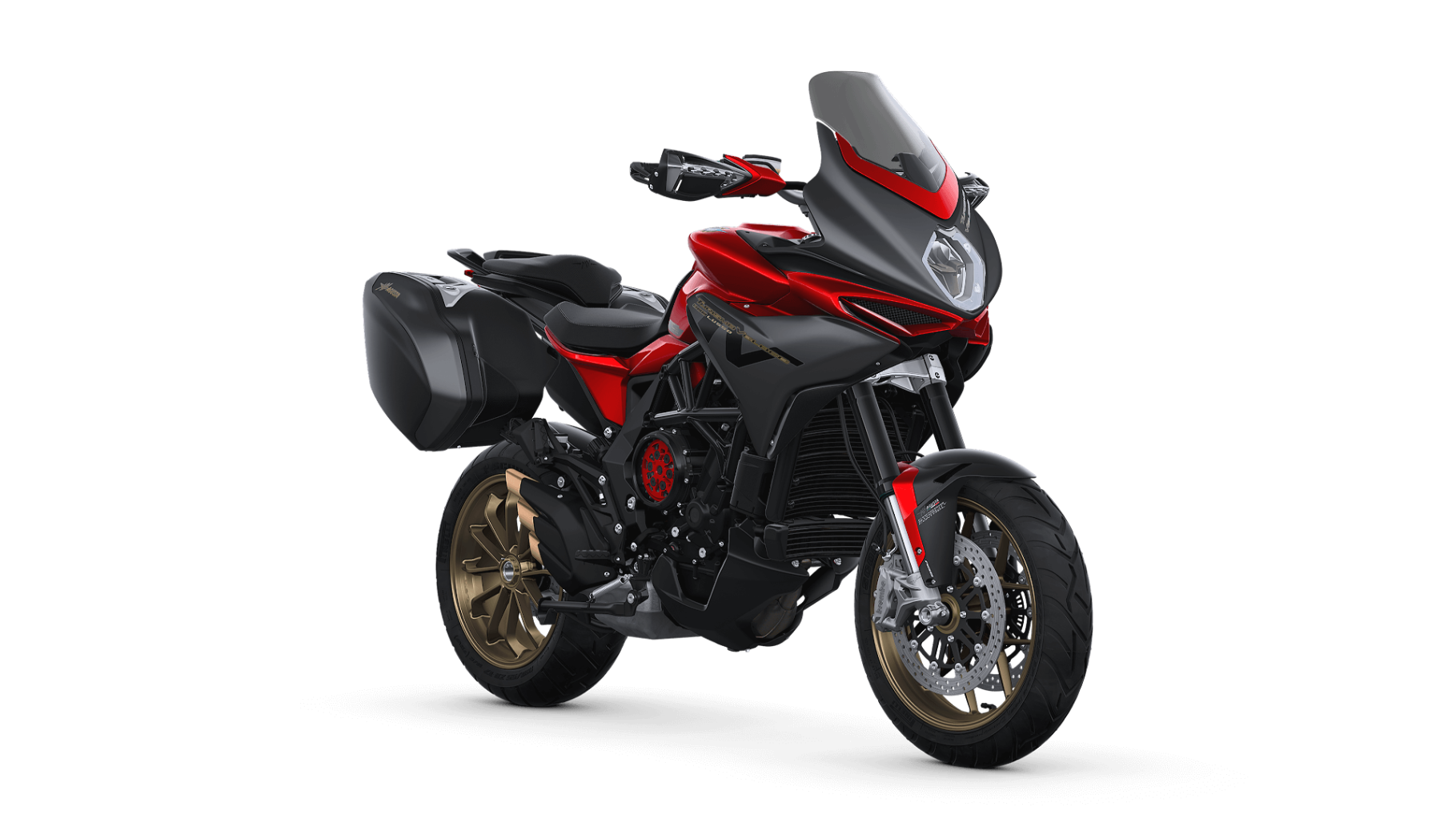 2021 MV Agusta Turismo Veloce 800 Lusso SCS [Model Overview] – Robert's ...