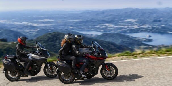 2021 MV Agusta Turismo Veloce 800 Lusso SCS [Specs, Features, Photos] | wBW