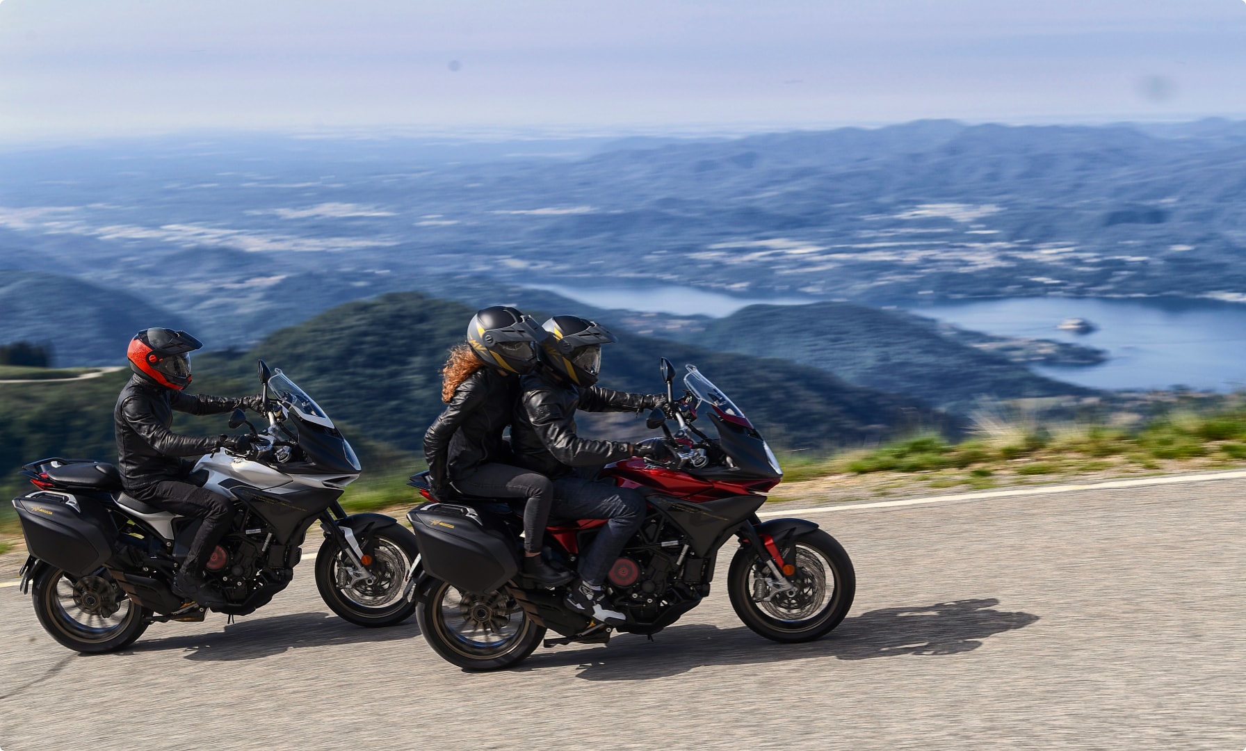 2021 MV Agusta Turismo Veloce 800 Lusso SCS [Model Overview] – Robert's ...