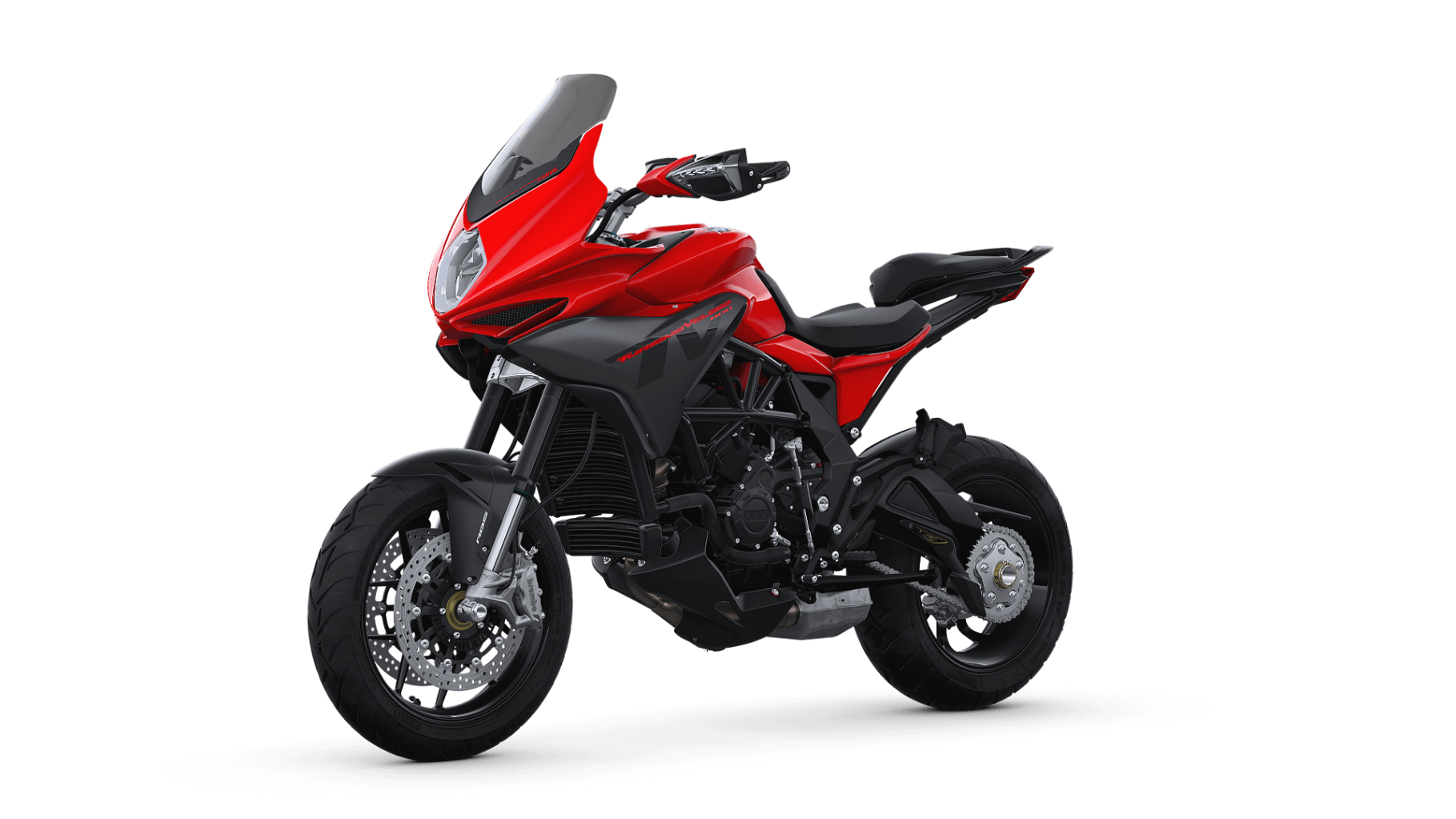 2021 MV Agusta Turismo Veloce 800 Rosso [Model Overview] – Robert's ...