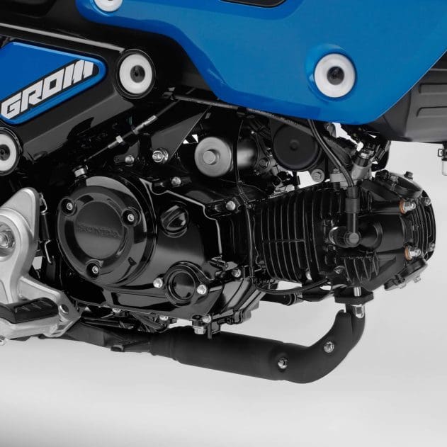 2022 Honda Grom [Specs, Features, Photos] | wBW