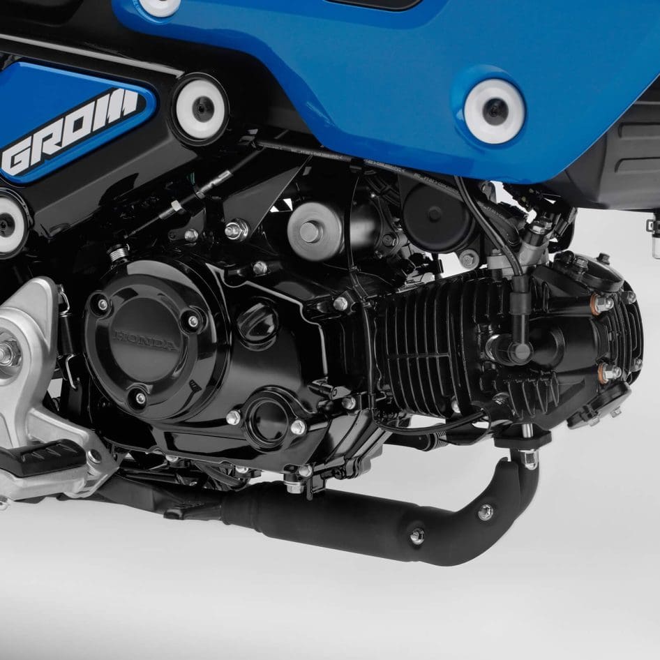 2022 Honda Grom [Specs, Features, Photos] | wBW
