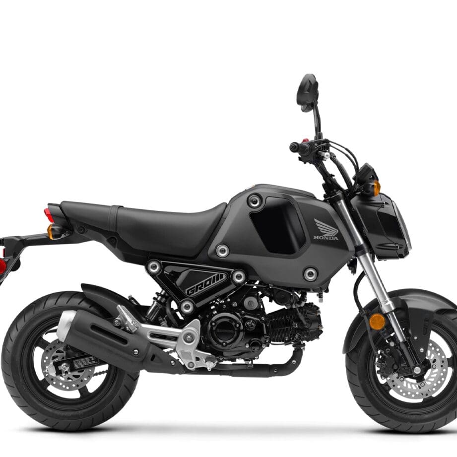 2022 Honda Grom [Specs, Features, Photos] | wBW