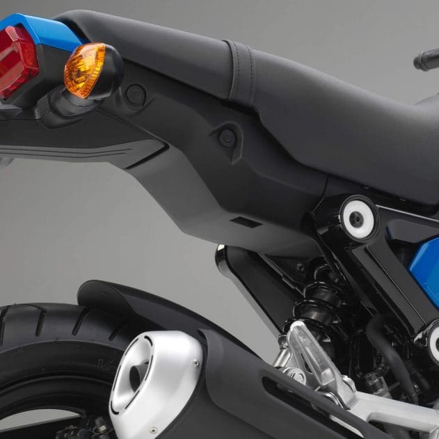 2022 Honda Grom [Specs, Features, Photos] | wBW