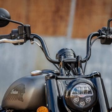 2022 Indian Chief Bobber Dark Horse [Specs, Features, Photos] | wBW