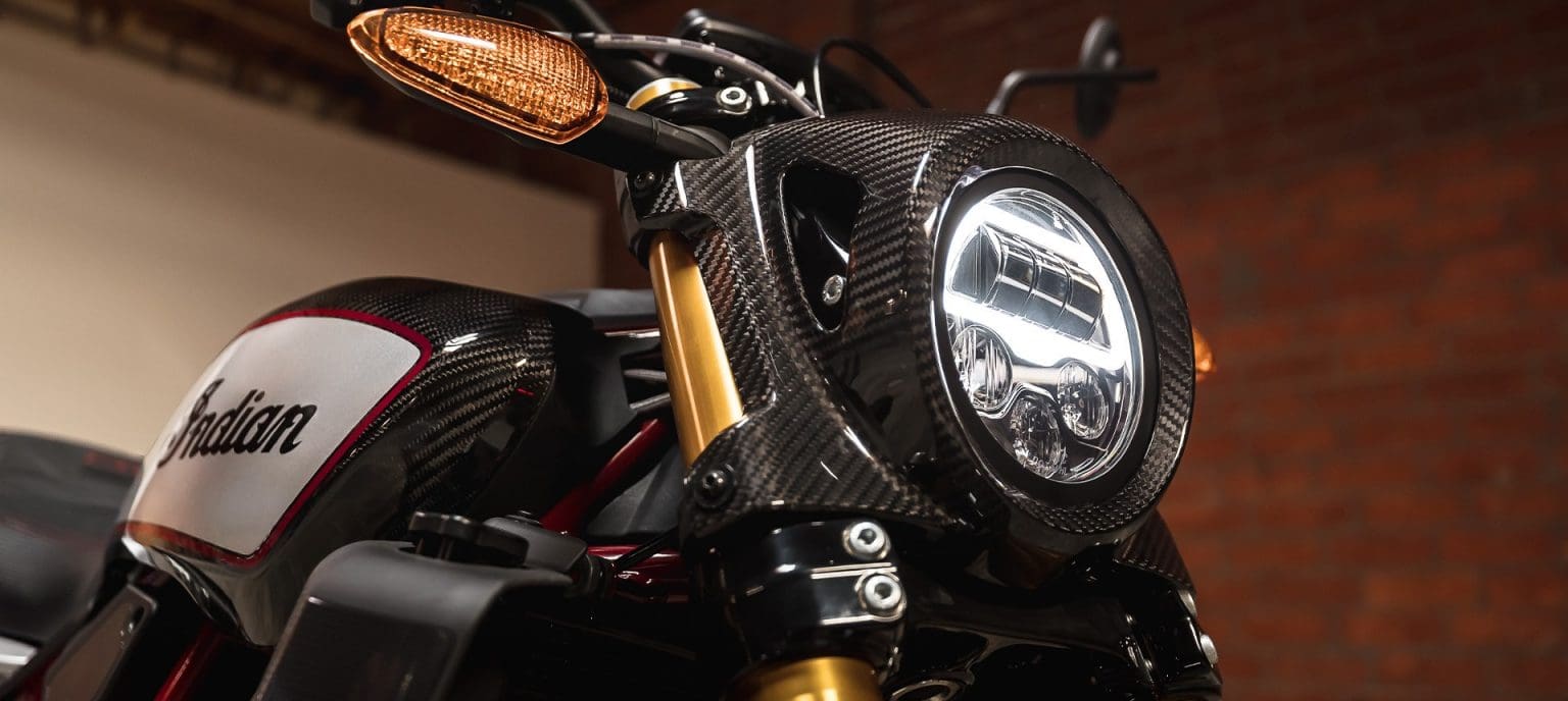 2022 Indian FTR R Carbon [Specs, Features, Photos] | wBW