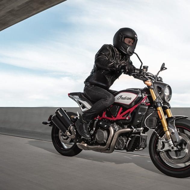 2022 Indian FTR R Carbon [Specs, Features, Photos] | wBW