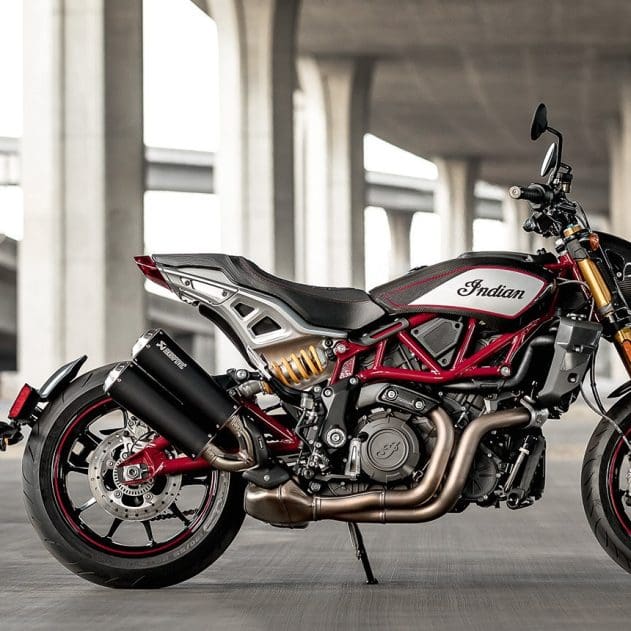 2022 Indian FTR R Carbon [Specs, Features, Photos] | wBW