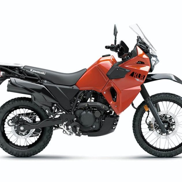2022 Kawasaki KLR 650 [Specs, Features, Photos] | wBW
