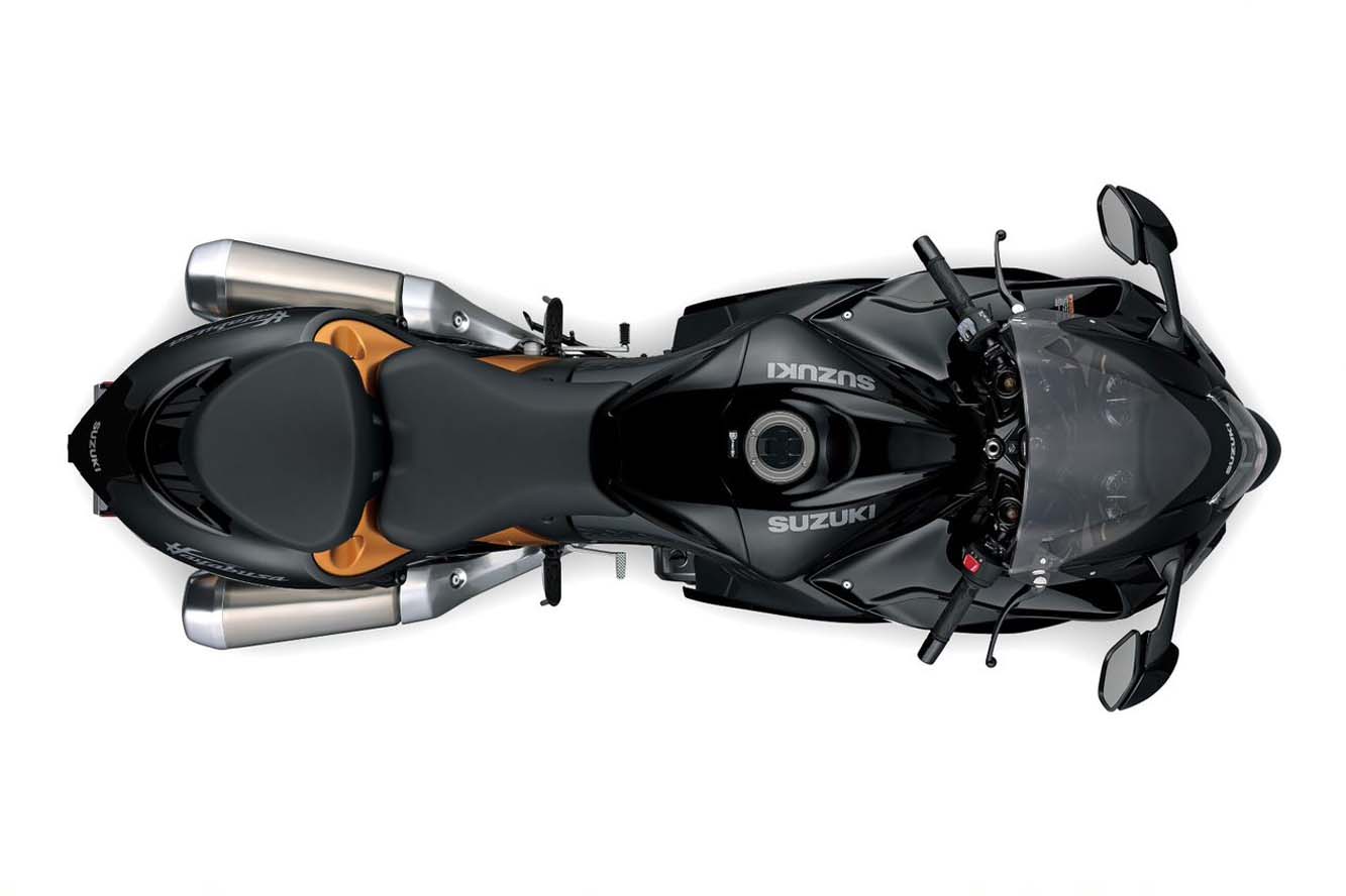2022 Suzuki Hayabusa [Specs, Features, Photos] | wBW