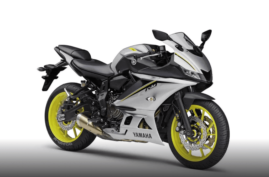 Yamaha R7 Found In 2022 CARB Certification Files | webBikeWorld