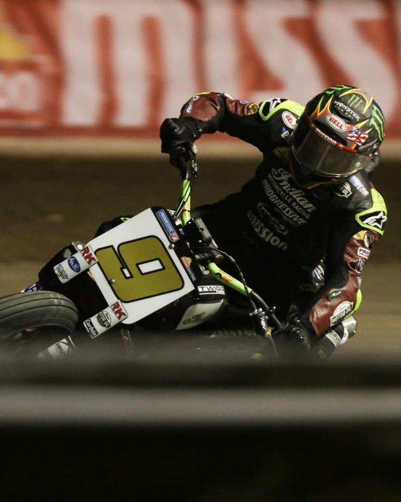 Indian Motorcycle Racing Dominates AFT Season Opener With Back-To-Back ...