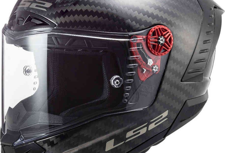 Check Out LS2's New FF805 Race Helmet - webBikeWorld