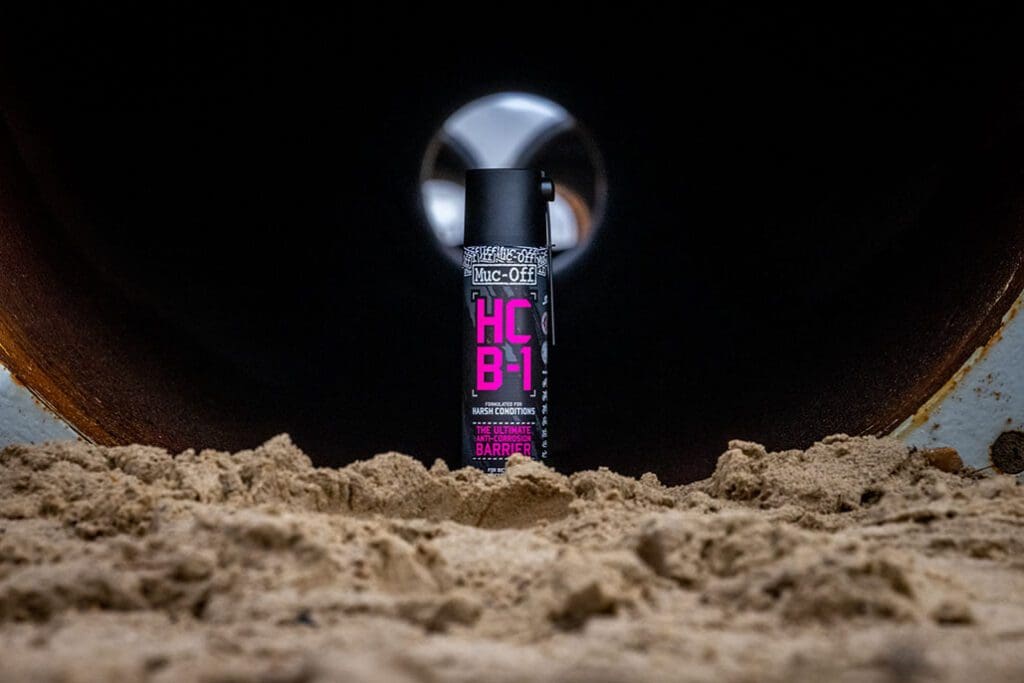 Muc-Off's New Anti-Corrosion Spray Keeps Your Bike Safe And Clean ...