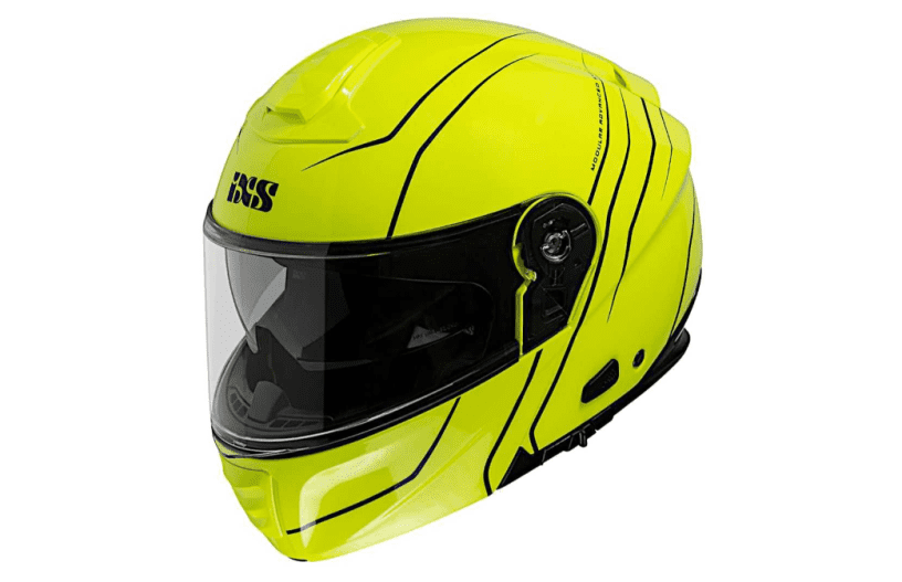 IXS Has A New Modular Helmet On The Way - webBikeWorld