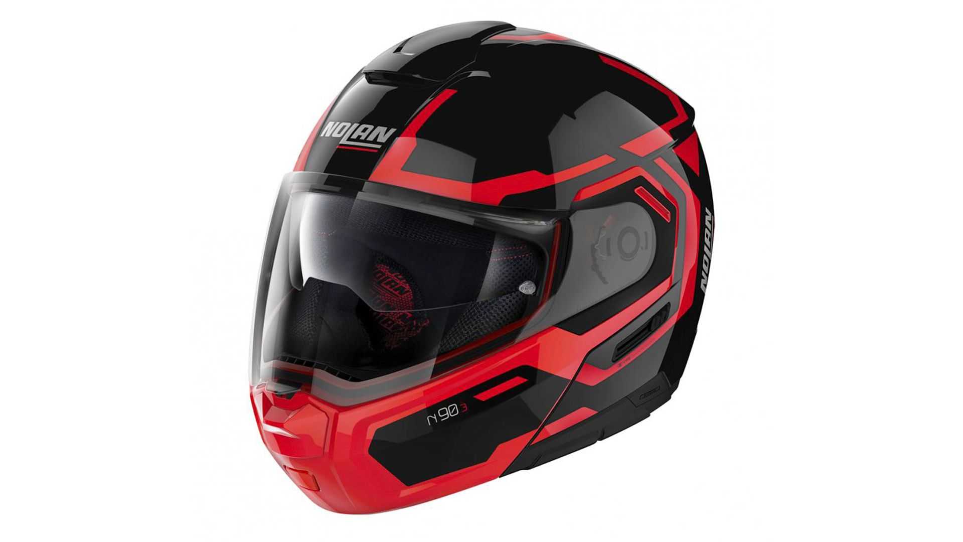 Nolan Has A New Modular Helmet For Entry-Level Riding | webBikeWorld