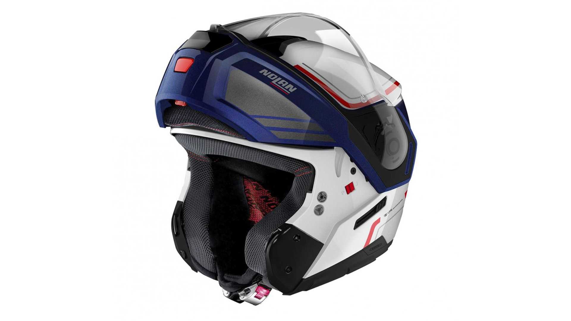 Nolan Has A New Modular Helmet For Entry-Level Riding - webBikeWorld
