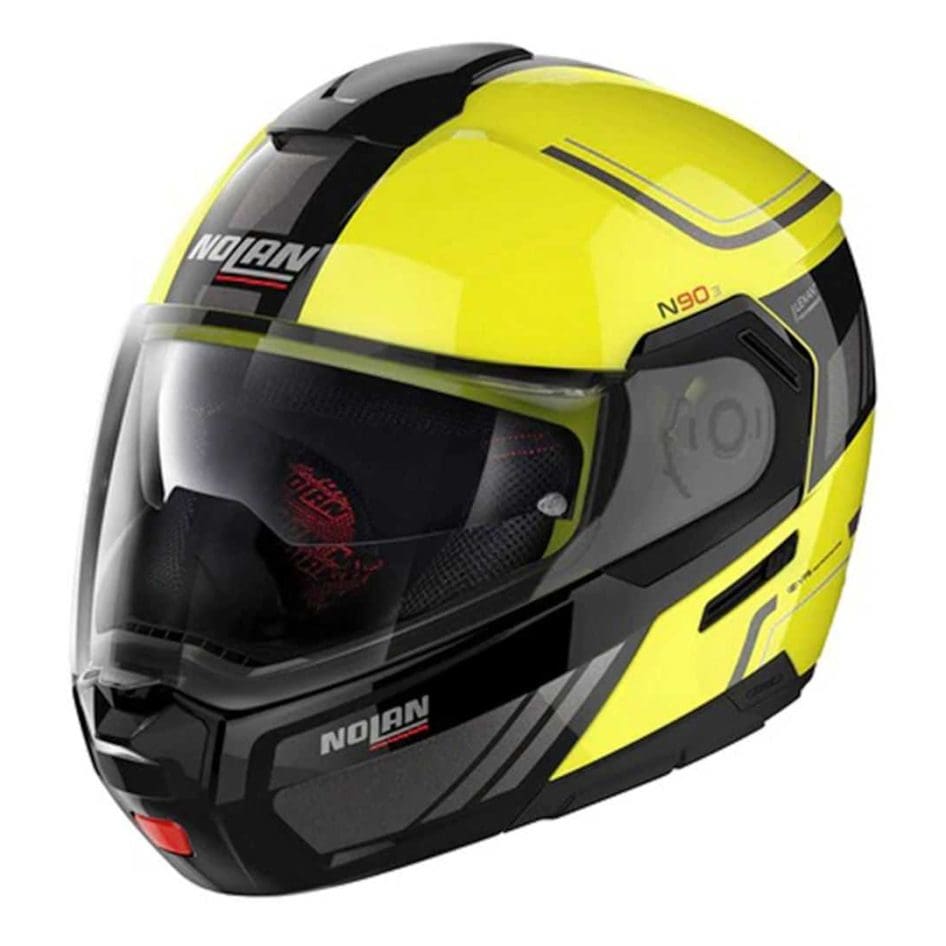 Nolan Has A New Modular Helmet For Entry-Level Riding - webBikeWorld