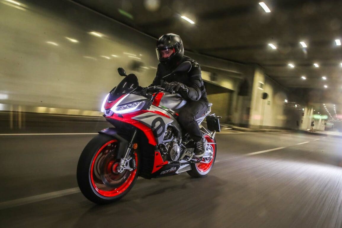 Aprilia Motorcycles: Current Lineup, Models, News, & Reviews