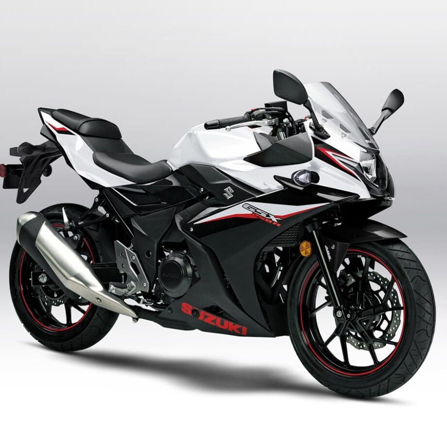 2021 Suzuki GSX250R ABS [Specs, Features, Photos] | wBW