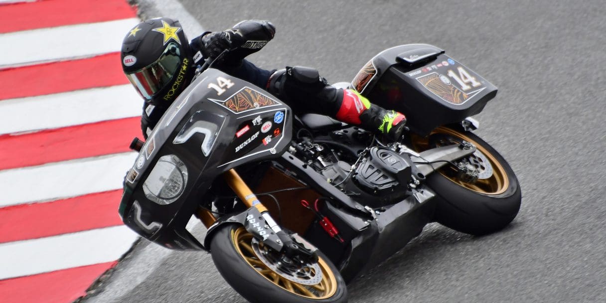 Indian Motorcycle Announces 3 Bagger Racing Teams for 2021 - webBikeWorld