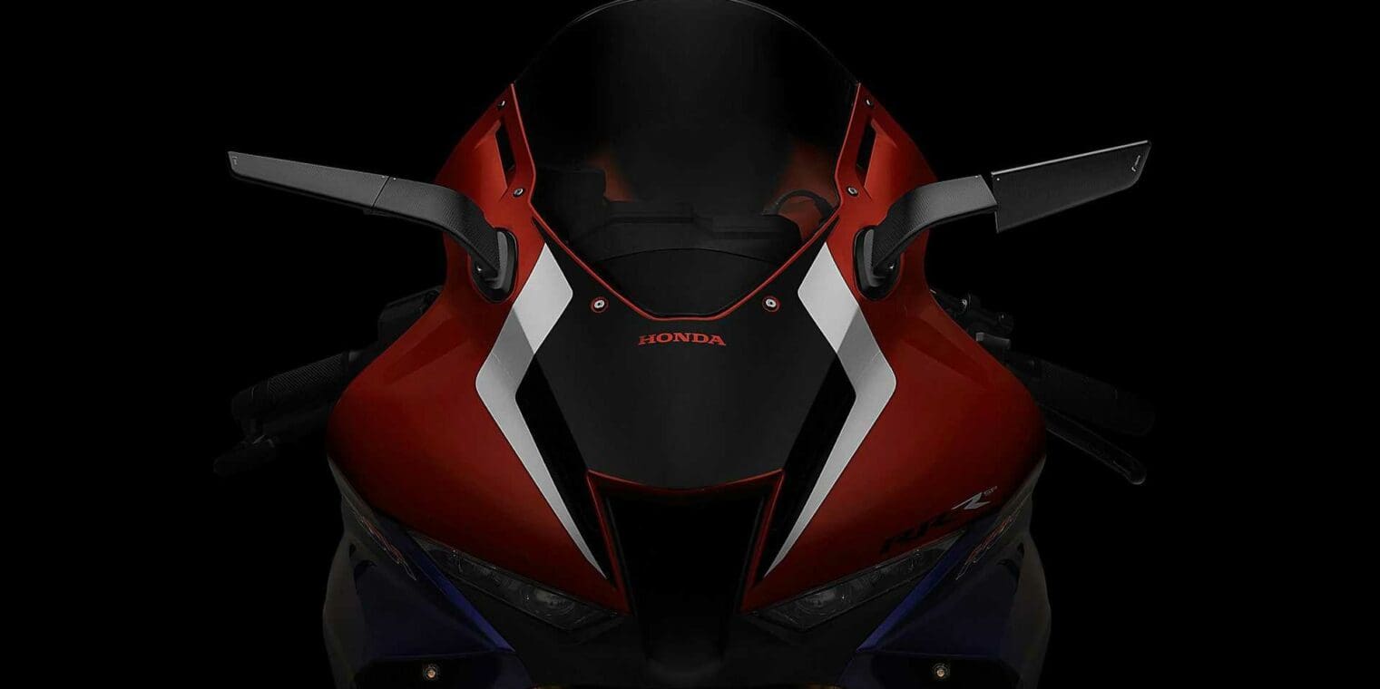Increase Your Sportbike's Downforce With Rizoma's Stealth Mirrors ...