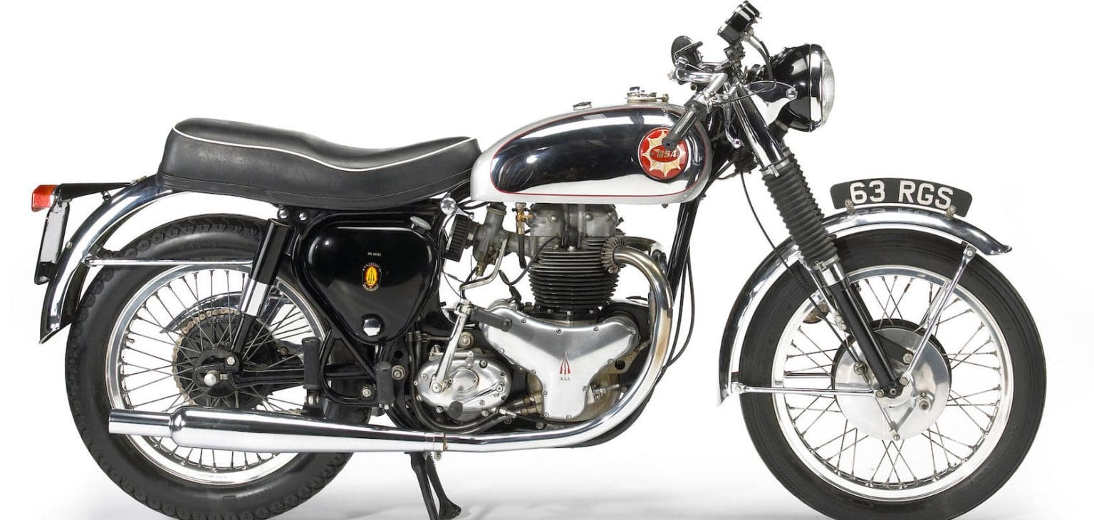 The Best Motorcycles of the 1960s