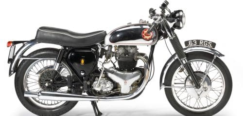 The Best Motorcycles of the 1960s