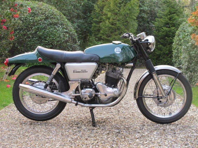 The Best Motorcycles of the 1960s