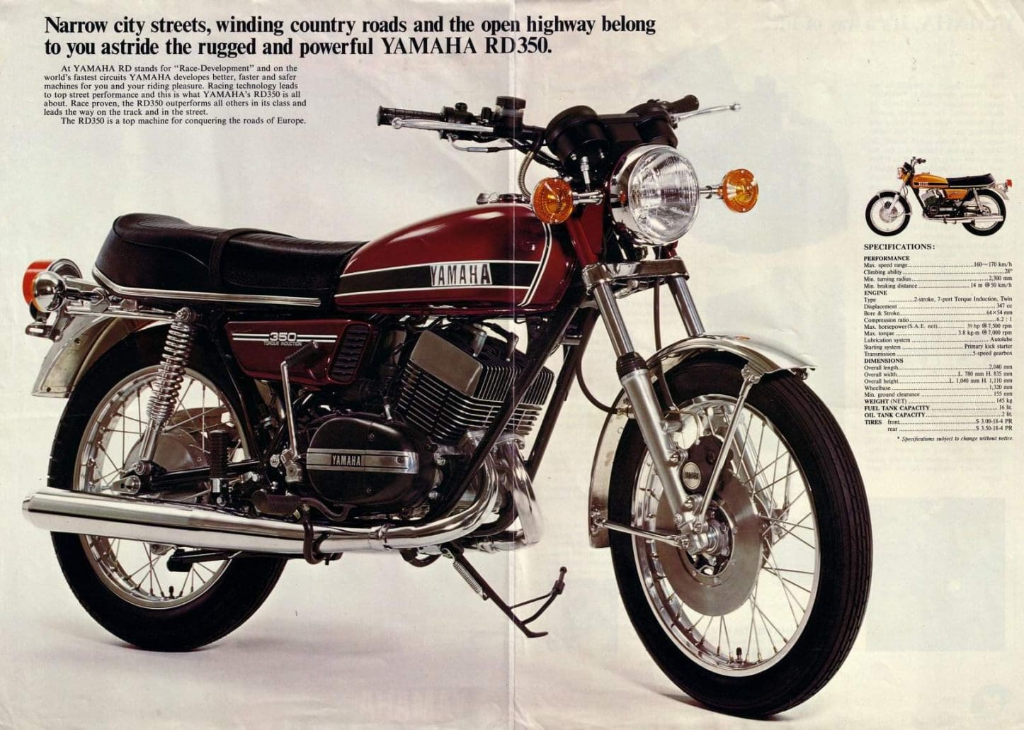 The Best Motorcycles of the 1970s