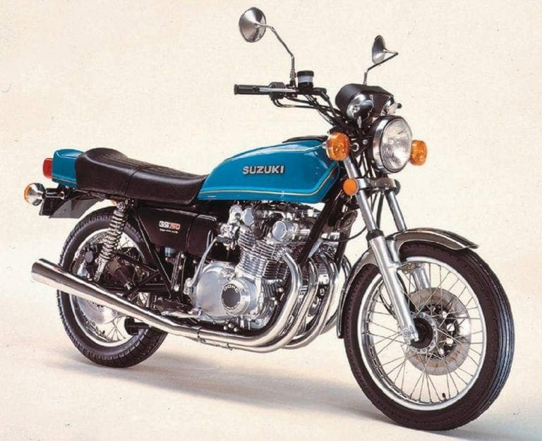 The Best Motorcycles of the 1970s