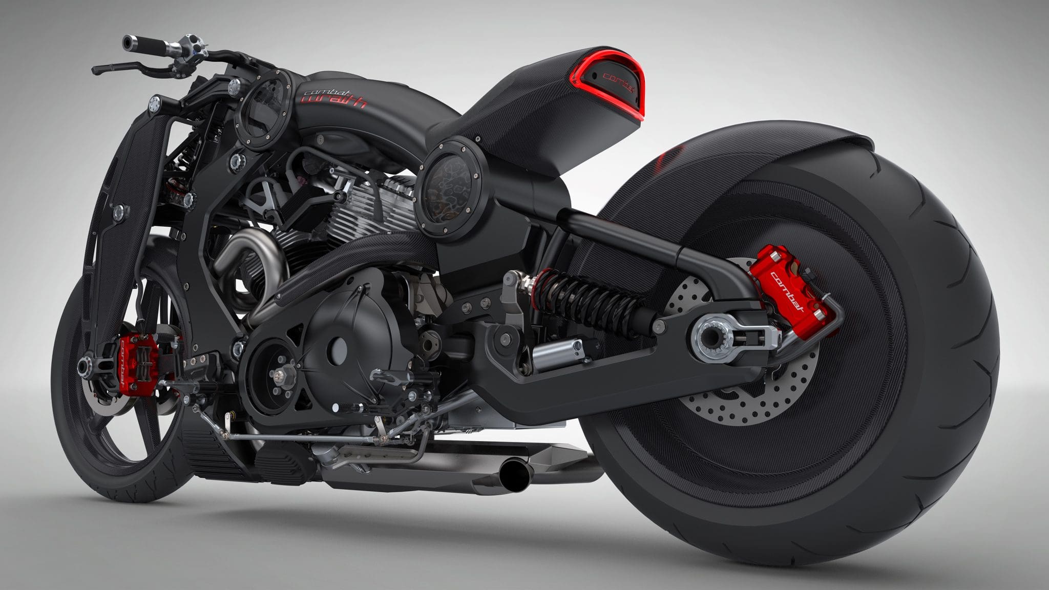 Combat Motors Reveals New Addition to Their Showroom - webBikeWorld