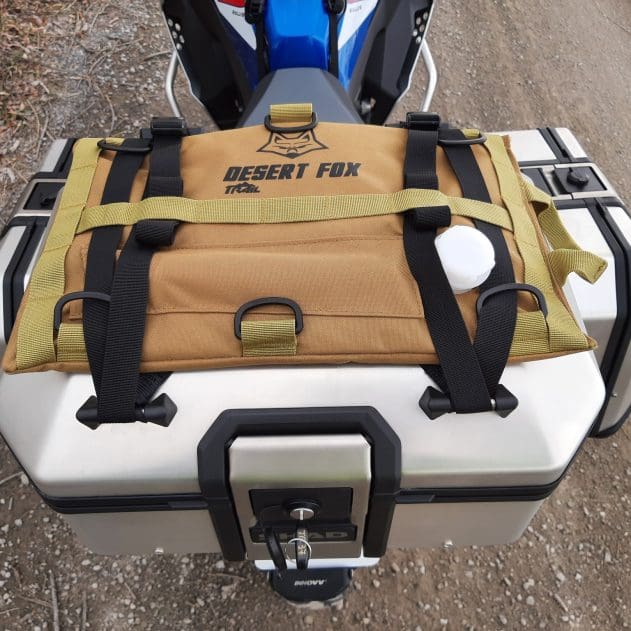 [REVIEW] Desert Fox 3L Trail Fuel Cell