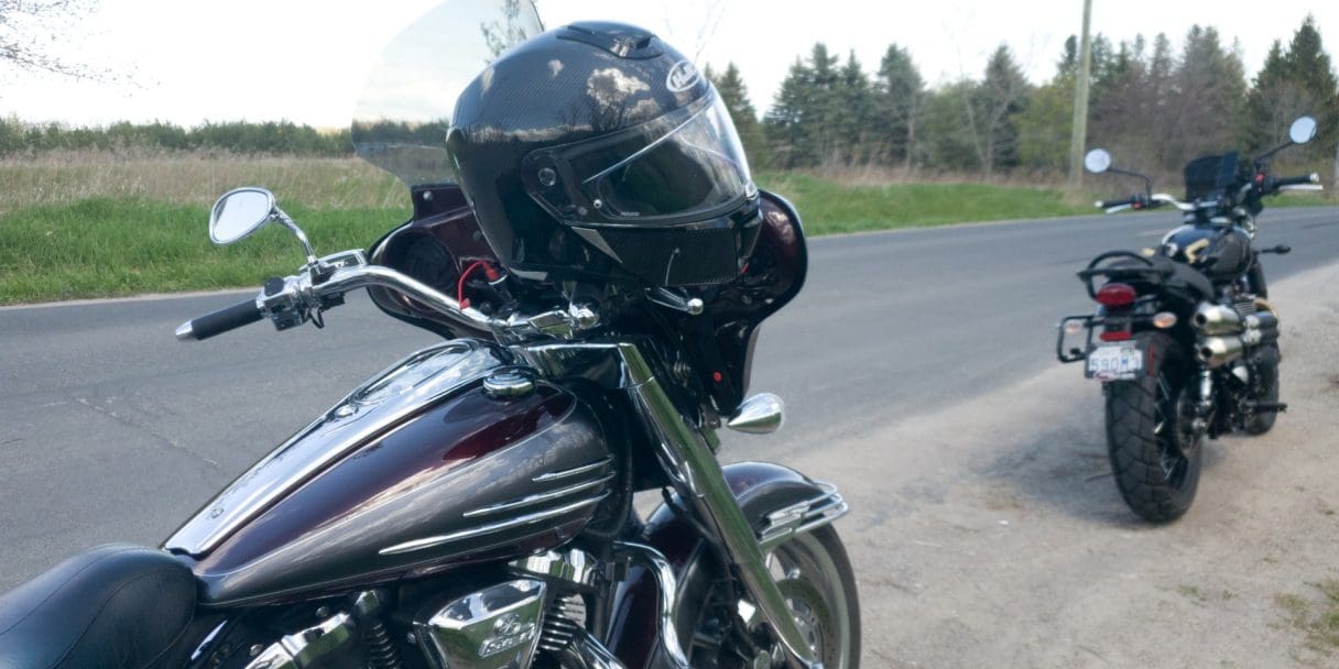 [REVIEW] HJC RPHA 90S Carbon Modular Helmet