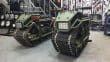 Meet Russian All-Terrain Motorcycle, the Hamyak (“or Hamster ...