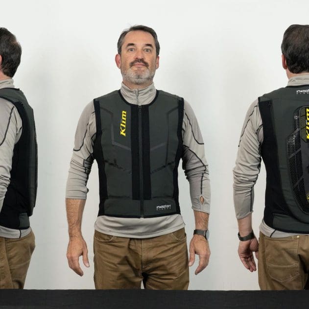 [REVIEW] Klim Ai-1 Airbag Vest