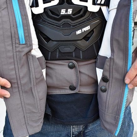 [Review] Mosko Moto Basilisk Adventure Jacket