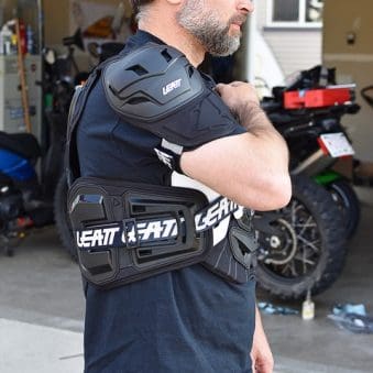 [Review] Mosko Moto Basilisk Adventure Jacket