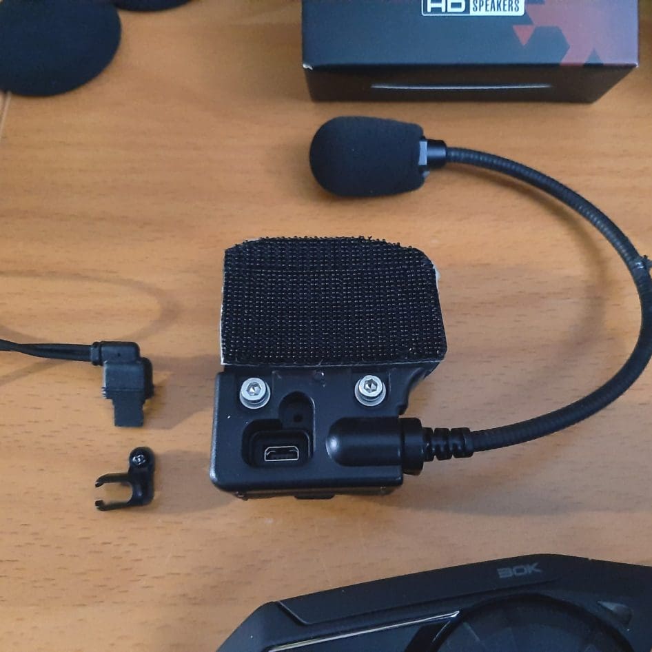 [REVIEW] SENA HD Speaker Kits - Type A & B