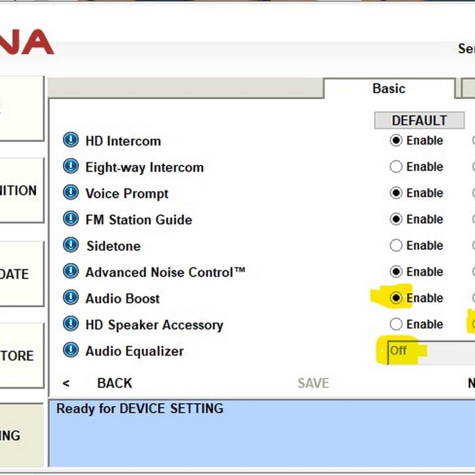 [REVIEW] SENA HD Speaker Kits - Type A & B