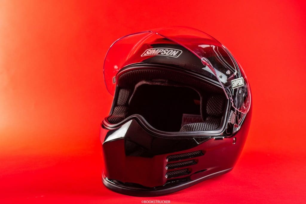 Simpson Speed Bandit: Head-In Review | webBikeWorld