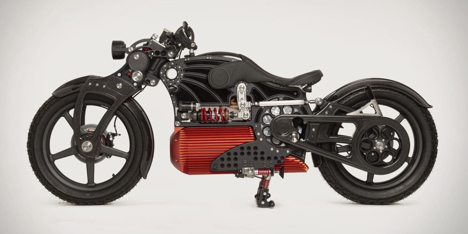 Curtiss Motors Pays Homage to American Heritage with EV Curtiss One ...