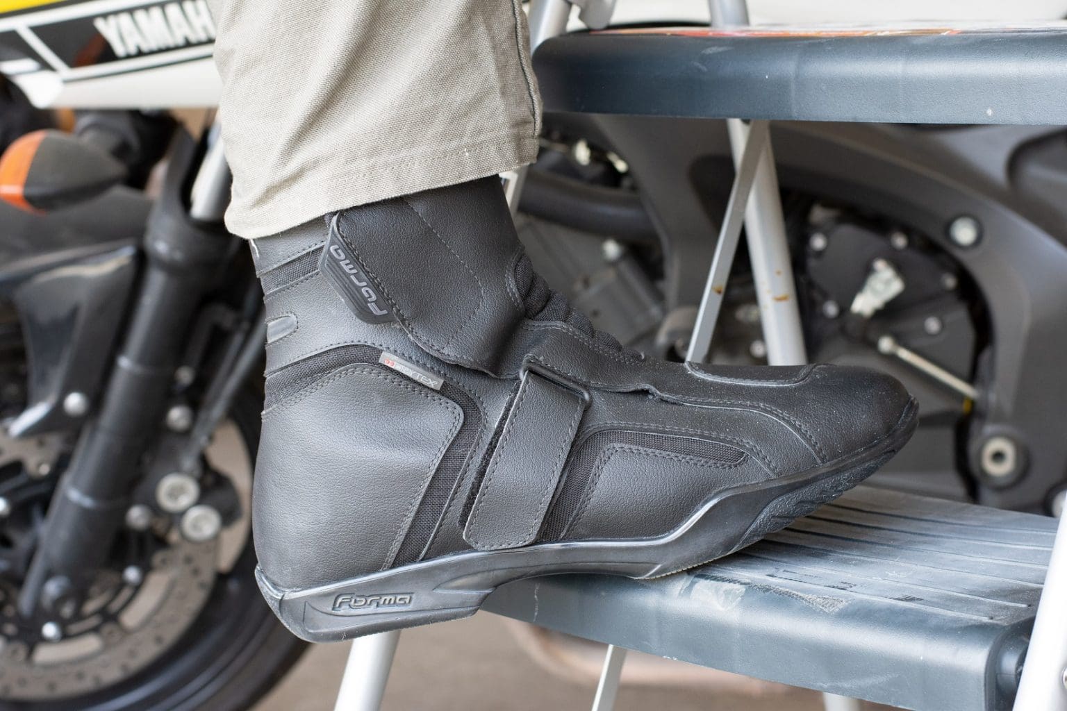 100+ Motorcycle Boots Reviews Since 2000 | webBikeWorld