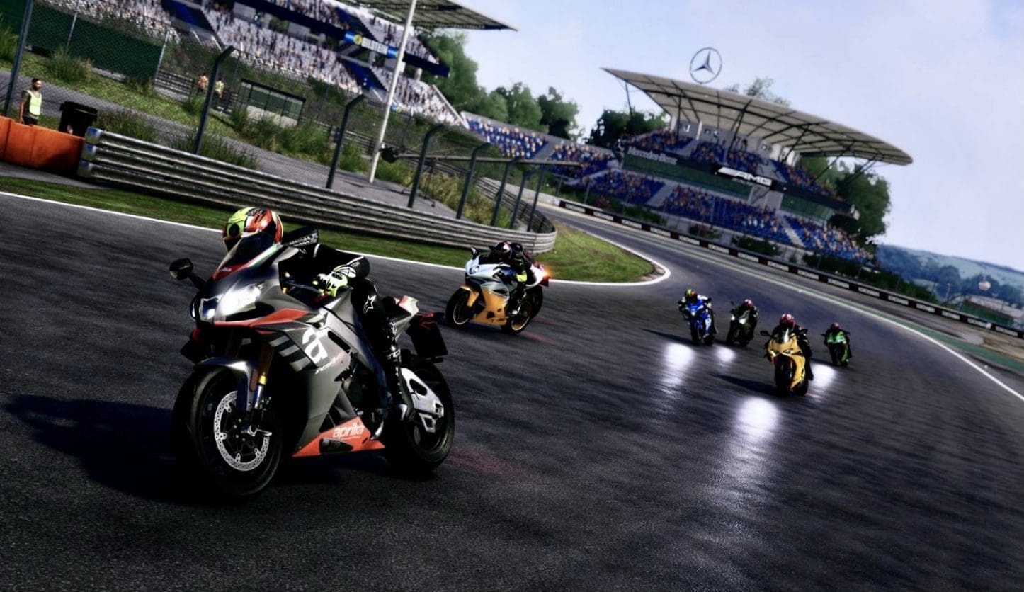 New Racing Game Sets High Standards for Virtual Moto-Builds - webBikeWorld